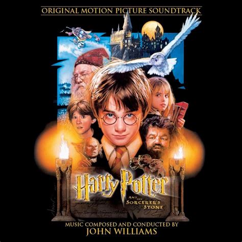 John Williams Harry Potter And The Philosophers Stone Original