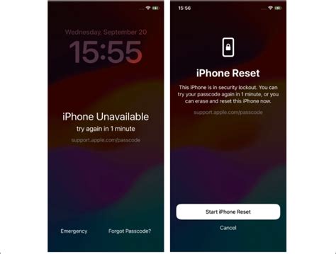 Secret Code To Bypass IPhone Passcode