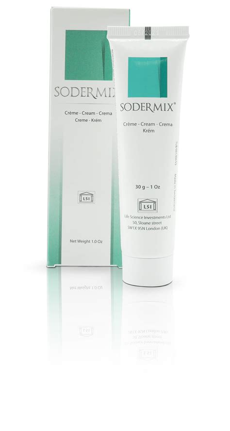 Cosma Medical - Sodermix ครีมลดรอยแผลเป็นประสิทธิภาพสูง...