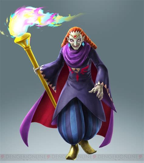 3ds『ゼルダ無双』神々のトライフォース2パックが配信開始。ラヴィオやユガの爽快アクションを動画でチェック 電撃オンライン