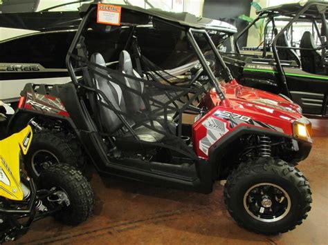 Polaris Rzr 570 Eps Trail Sunset Red Motorcycles For Sale