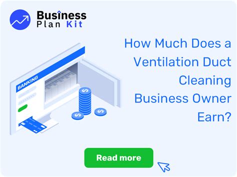 How Much Does A Ventilation Duct Cleaning Business Owner Earn