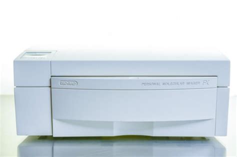 Bio Rad Personal Molecular Imager Fx W Sample Tray Pinnacle Medical