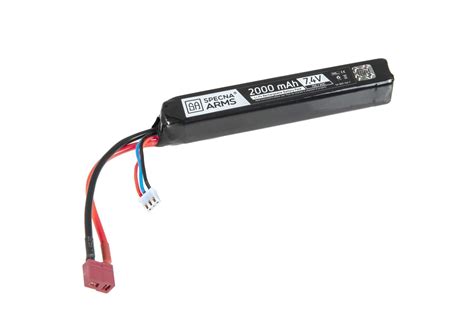 Akumulator Lipo V Mah C T Connect Deans Rekrut Asg Shop