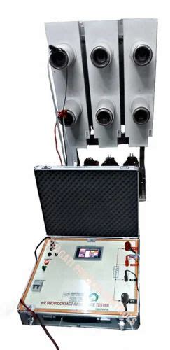 Crm Test Kit At ₹ 110000 Contact Resistance Meter In Dombivli Id