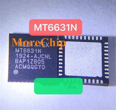 Mt6631 Datasheet All You Need To Know About Mt6631