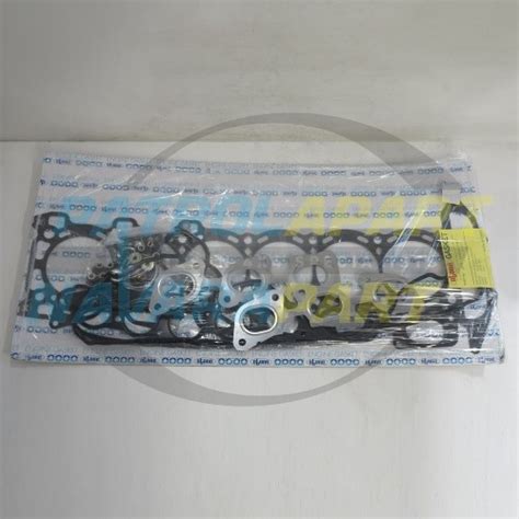 Stone Vrs Gasket Set Suit Nissan Patrol Gu Y61 Tb48 48l Petrol