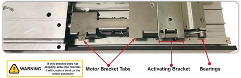 Command Access Electrified Latch Retraction Kit Instruction Manual