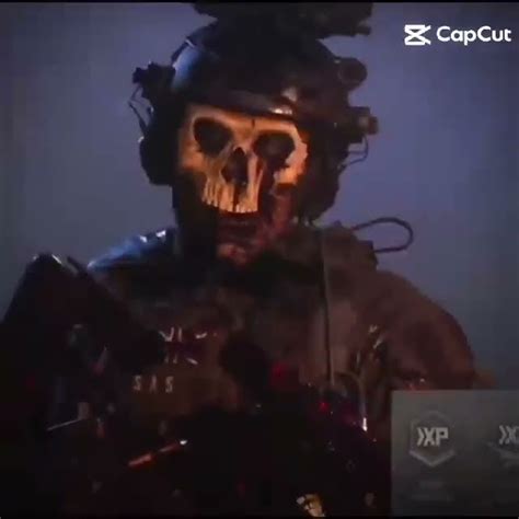 I Can See Why He Is Scary Cod Callofduty Ghost Ghostcod Youtube