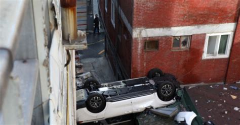 기계식 주차장 사고로 5년간 11명 사망