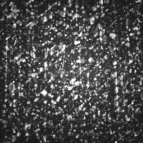 Silver Shining Background Network Concept Stock Vector Illustration