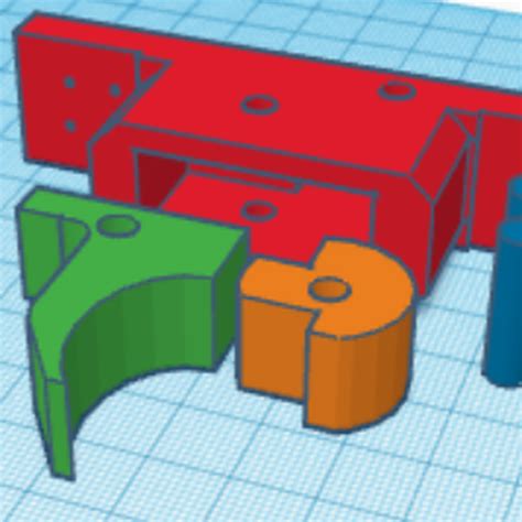 Download Stl File Crossbow Trigger Asembly • 3d Printer Model ・ Cults