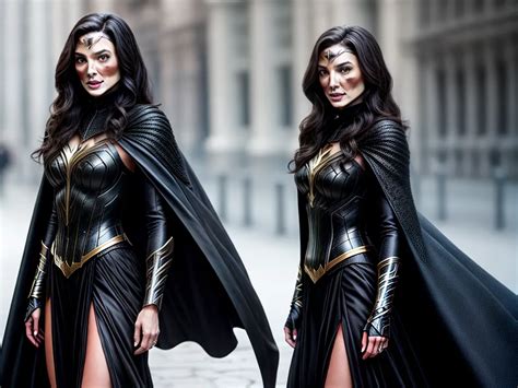 Gal Gadot Arrasa Como A Rainha Má Em Branca De Neve Agente Vimos