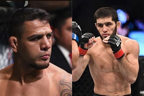 The Reason Why Rafael Dos Anjos Vs Islam Makhachev Wont Happen