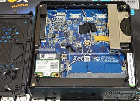 Zotac ZBOX CI540 Nano Fanless Barebones Mini PC SILENT PC REVIEW