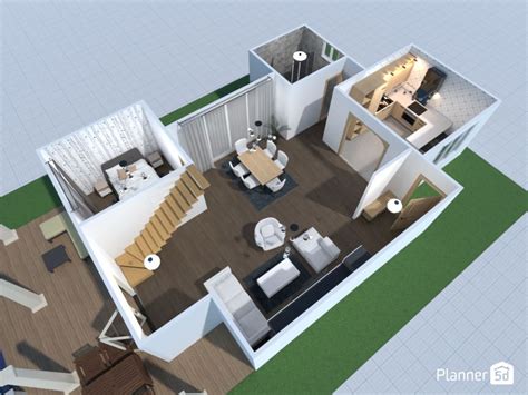 Diseño De Casas De Dos Pisos Con Ideas Y Planos Inspiradores