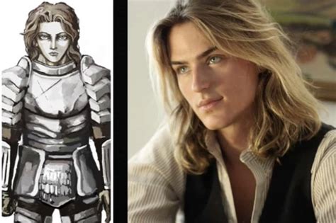 My Live Action Funger 1 Cast Rfearandhunger