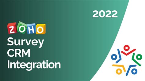 How To Integrate Zoho Crm With Zoho Survey Zenatta Consulting