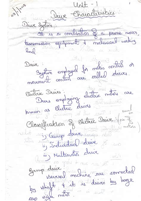 Solid State Drives Premium Lecture Notes Units And Siva And