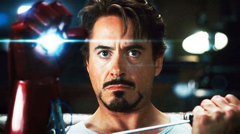Iron Man Director Jon Favreau Used A Sneaky Tactic To Cast Robert