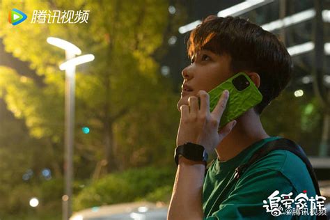 剧追爱家族 单人剧照 2022鹅厂片单