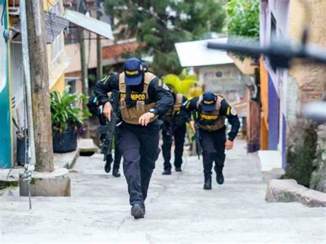 Estado De ExcepciÓn En Honduras Ya No Es ExcepciÓn Al Filo News