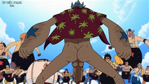 Post 5411711 Efdrawings Franky Onepiece Edit