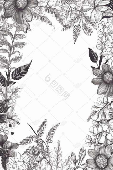 素描叶子图片 素描叶子素材免费下载 包图网