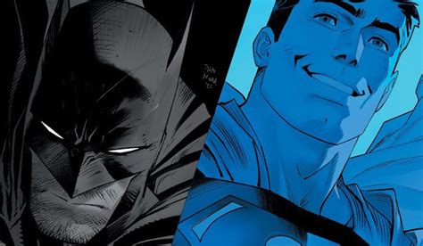 Dc Prepares For A New Dawn Of The Dc Universe Popverse