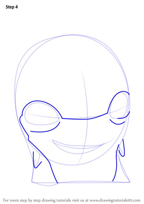 How To Draw Slicksilver From Slugterra Slugterra Step By Step