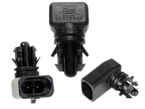 Sensor De Temperatura Externa Cruze Onix Prisma Spin Cobalt Speed