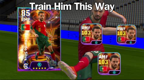How To Train Bernardo Silva Showtime Max Level Upgrade Training In