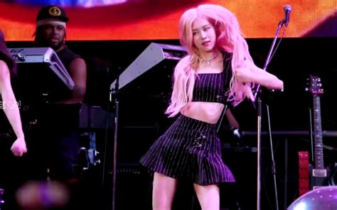 《pretty Savage》—— Blackpink RosÉ直拍 Bilibilib站无水印视频解析——yiuios易柚斯