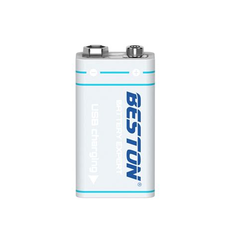 Beston Usb 9v 1000mah 可充电锂电池 Type C其他产品