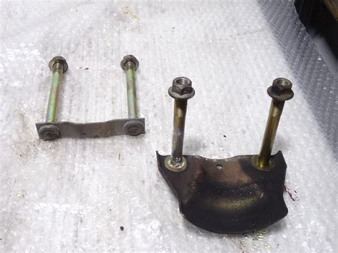 SUBARU Legacy Be Bh Rear Diff Support Mount Bracket Differential Various Jap Tech Sheffield