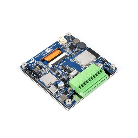 Esp32 S3 Development Board With 4″ Display 480×480 Waveshare 30871 Kamami On Line Store