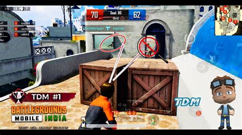 TDM M24 Sniper MVP BGMI YouTube