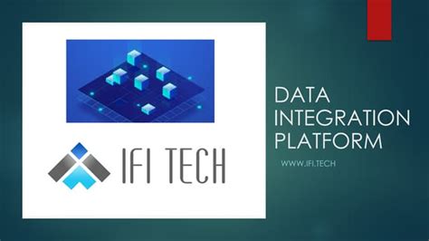 Empowering Data Driven Decisions With Ifi Techsolutions Data