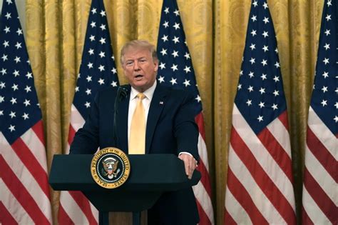 Donald Trump Thinks The Left Congresswomen Should Apologize