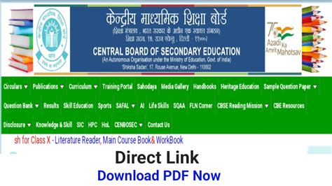 Cbse Class 9th 10th 11th And 12th Syllabus 2023 24 Pdf Download