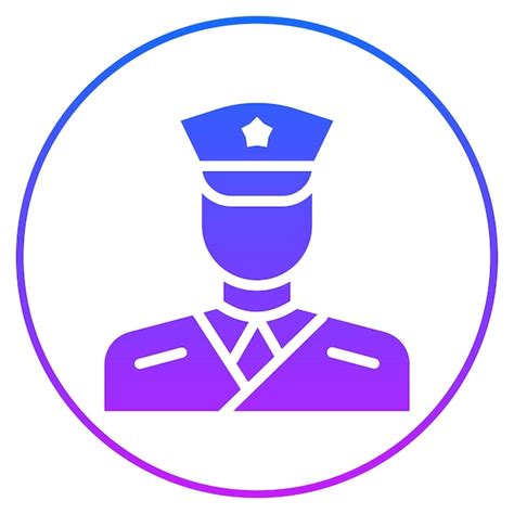 Premium Vector Army Captain Vector Illustration