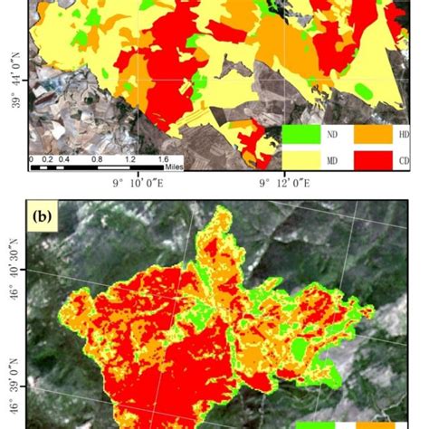 Proposed Fire Severity Mapping Scheme Download Scientific Diagram