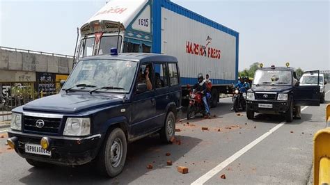 Conspiracy Exposed Behind Agneepath Scheme Protest In Agra Amar Ujala