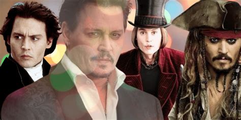 How Johnny Depp Landed A 10 000 Per Word Movie Deal