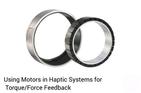 Virtual Med Trainer On Linkedin Using Motors In Haptic Systems For