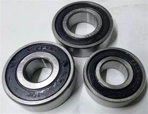 Baleros Maza Trasera Chino Honda Cgl125 Italika 125z 16 19 MercadoLibre
