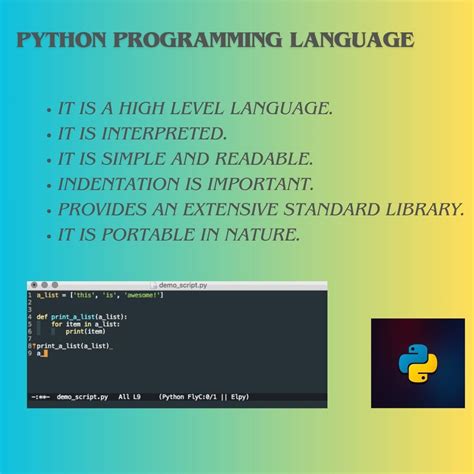 Udaya M On Linkedin Python Programming Language Is Now Developing As