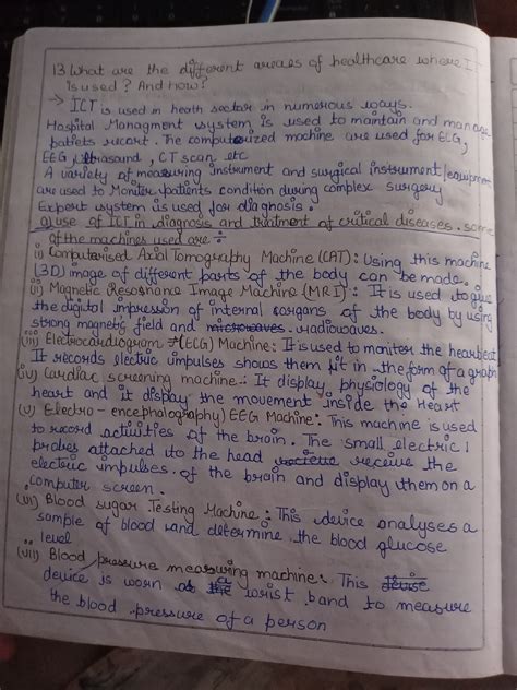 It Class 9 And 10 Class 9 It 402 Ch 1 Introduction To It And Ites