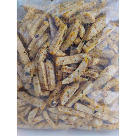 Jual BASRENG VIRAL RASA PEDAS DAUN JERUK DAN ORIGINAL ISI 35 GRAM