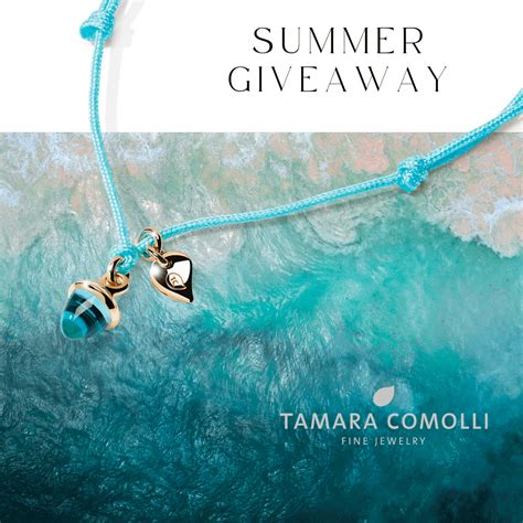 Sommer Gewinnspiel Tamara Comolli Bei Hestermann And Sohn